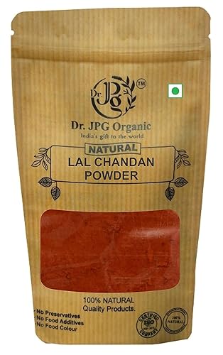 natural red sandalwood powder benefits