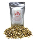 natural red willow bark tea