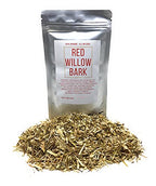 natural red willow bark tea