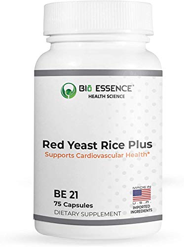 natural red yeast rice benefits in Canada