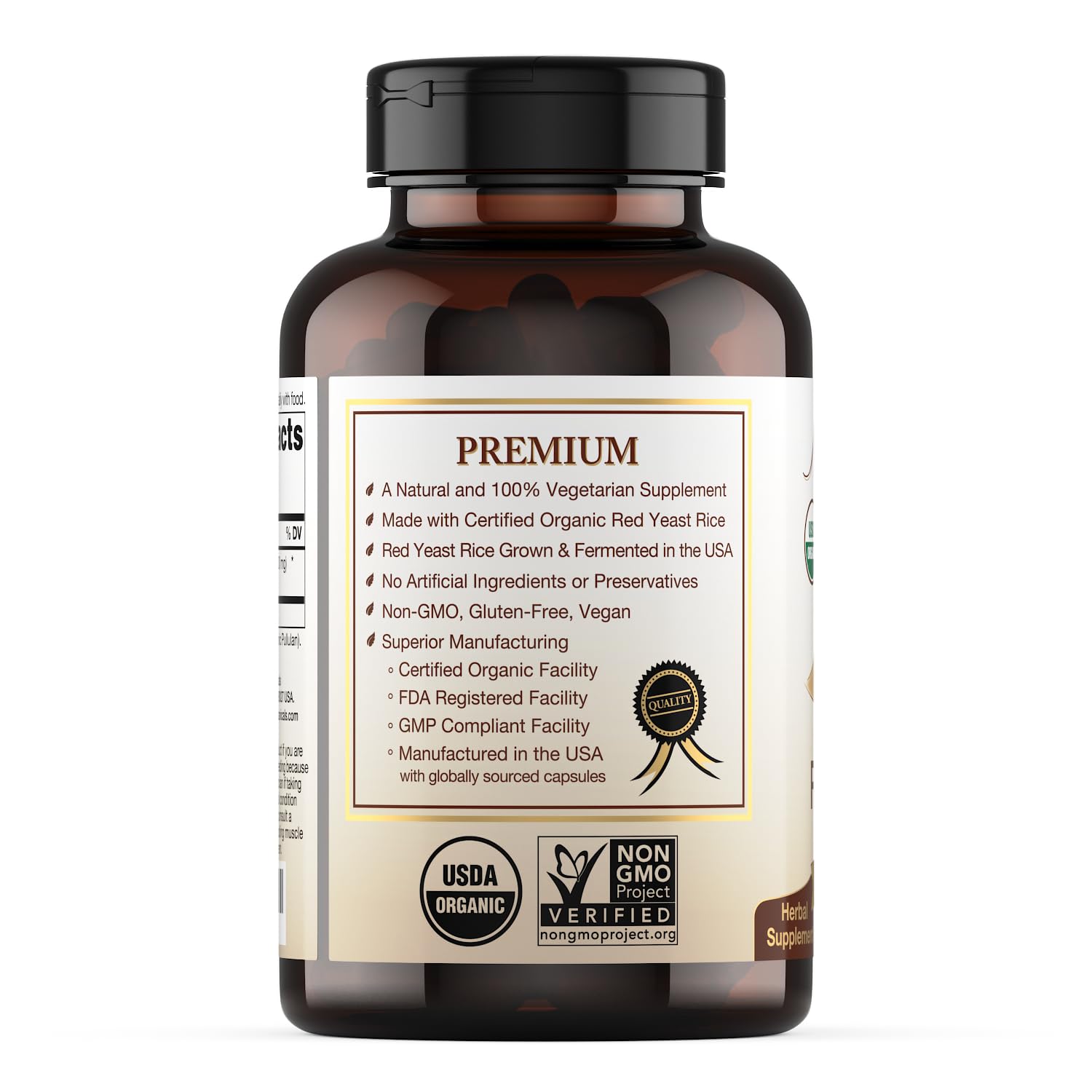 natural red yeast rice benefits