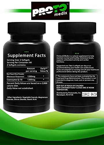 natural red yeast rice benefits