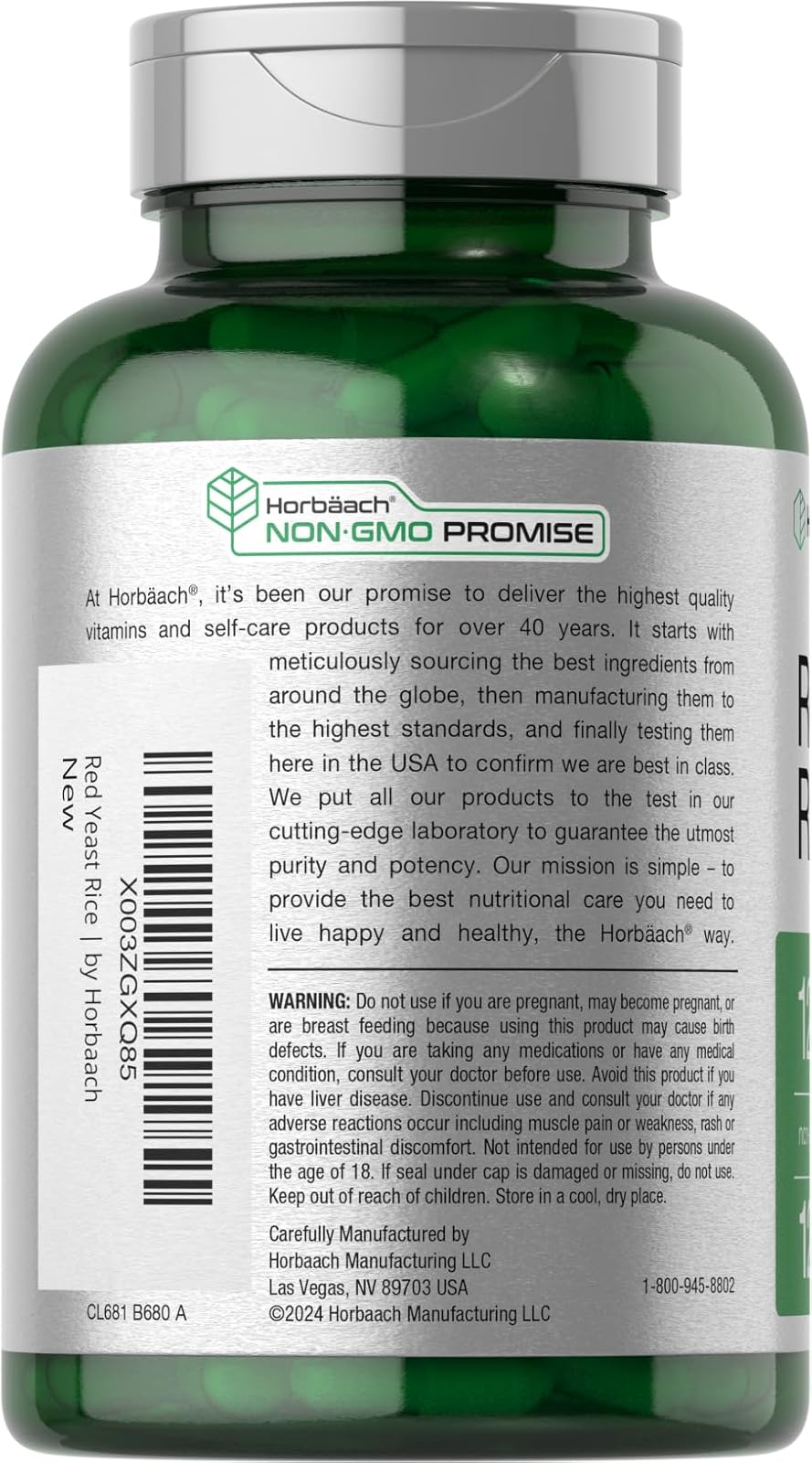 natural red yeast rice benefits