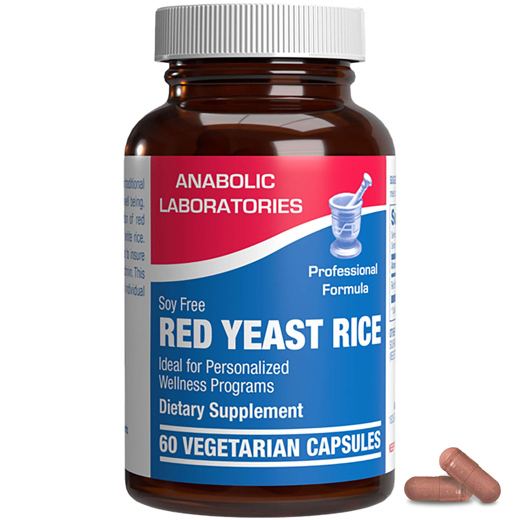 natural red yeast rice benefits