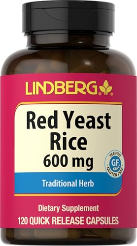 natural red yeast rice capsules