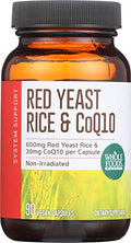 natural red yeast rice capsules