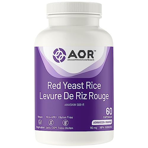 natural red yeast rice capsules