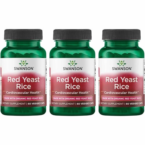 natural red yeast rice capsules