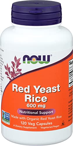 natural red yeast rice capsules