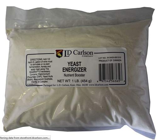 natural red yeast rice energy booster