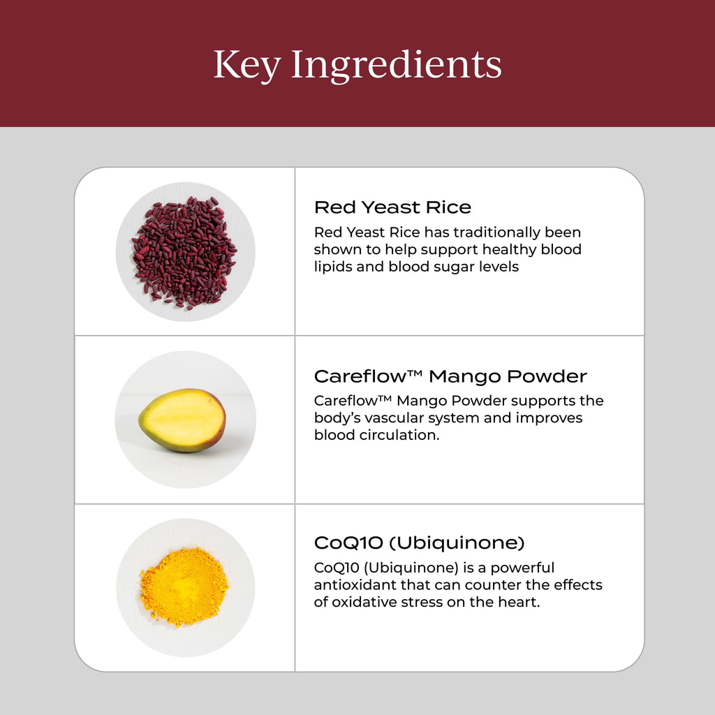 natural red yeast rice extract