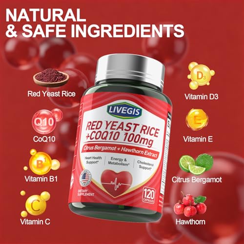 natural red yeast rice extract