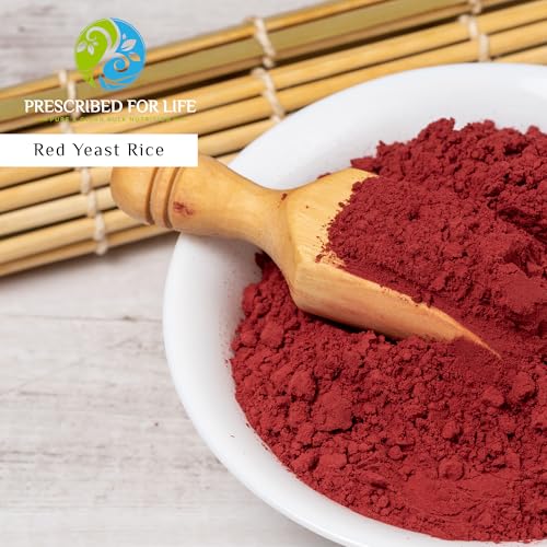 natural red yeast rice for cholesterol support
