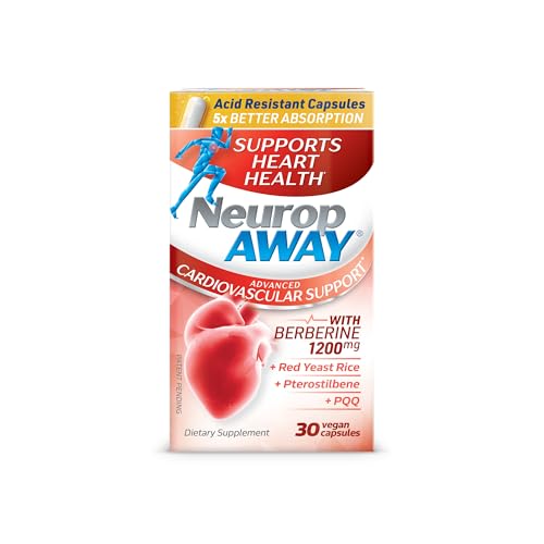 natural red yeast rice supplement