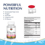 natural red yeast rice tablets