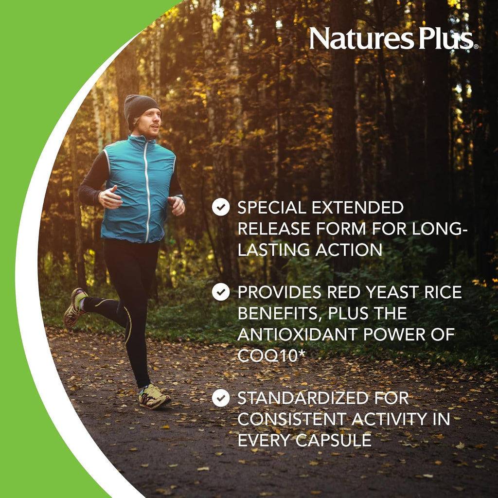 natural red yeast rice tablets