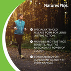 natural red yeast rice tablets