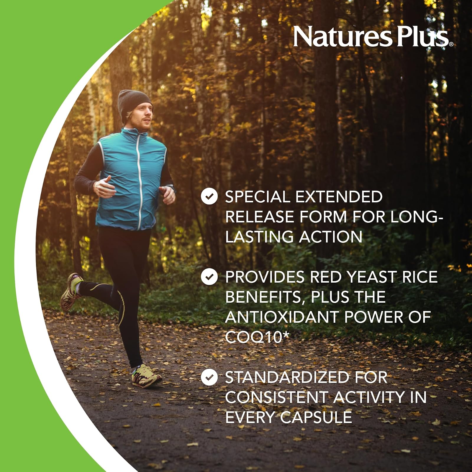 natural red yeast rice tablets
