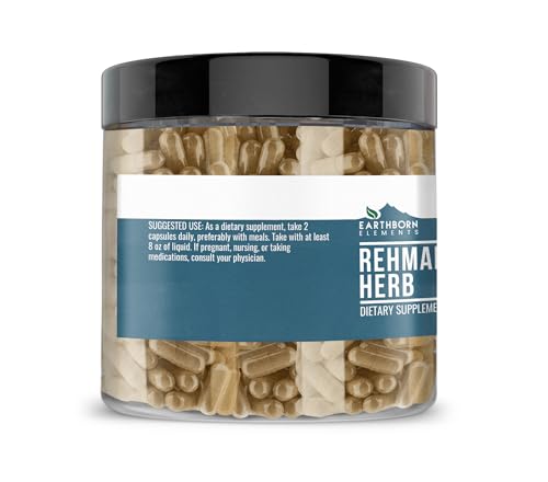 natural rehmannia for health support