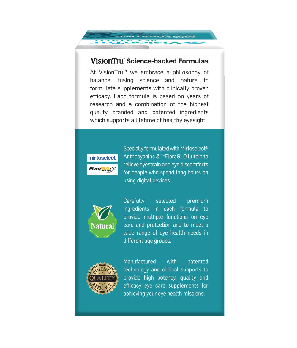 natural rehydrating eye formula with bilberry