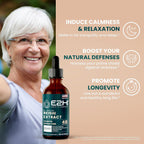 natural reishi extract for wellness
