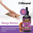 natural reishi extract with Kakadu plum