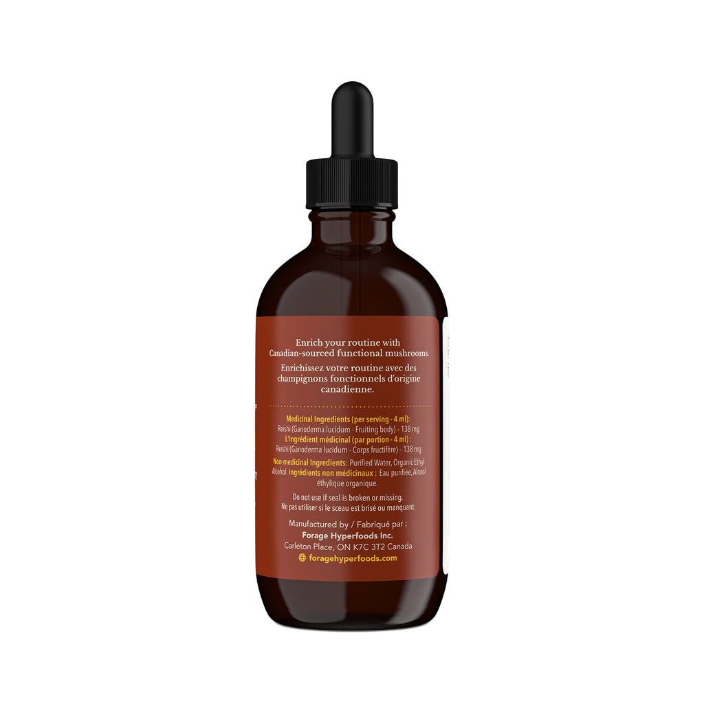 natural reishi mushroom benefits