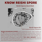 natural reishi mushroom benefits