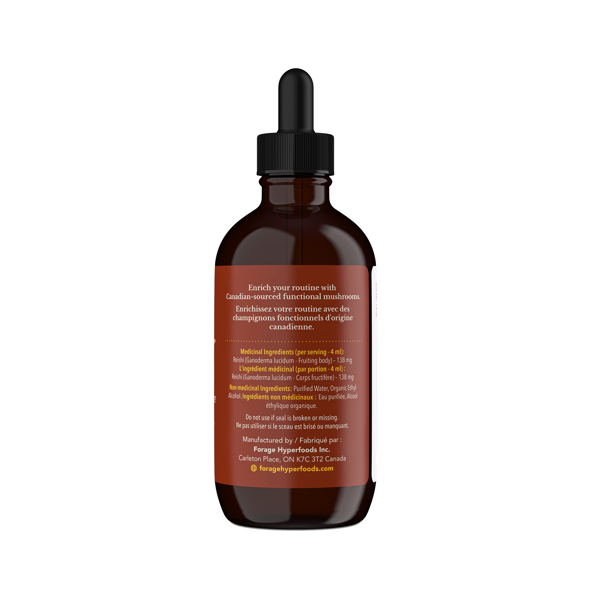 natural reishi mushroom benefits