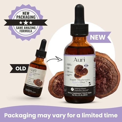 natural reishi mushroom supplement