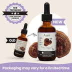natural reishi mushroom supplement