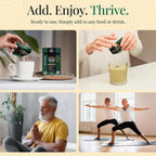 natural reishi mushrooms for vitality