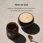 natural reishi powder for wellness