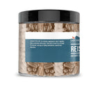 natural reishi supplement capsules