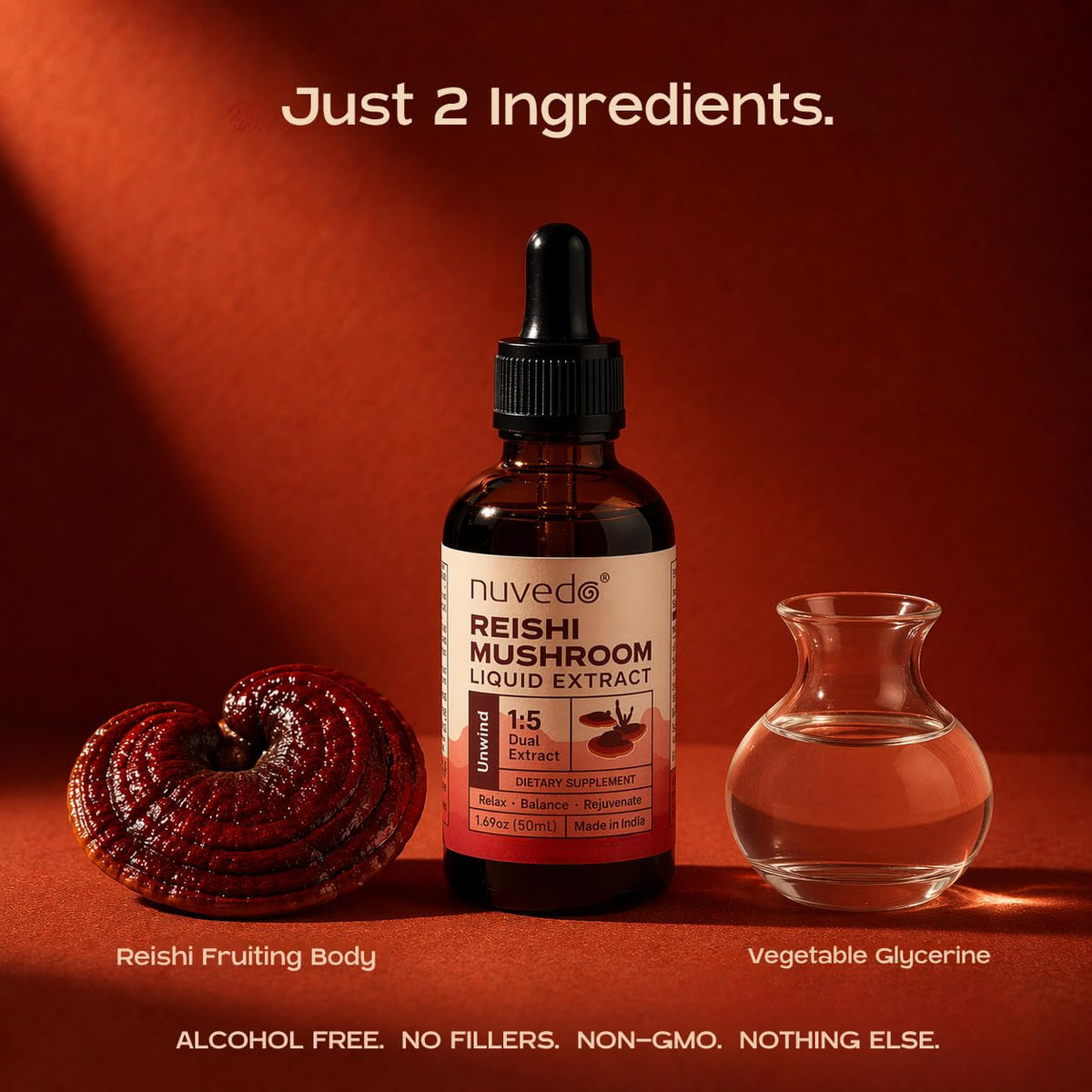 natural reishi supplement for immunity