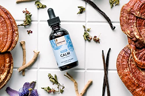 natural reishi tincture for mind clarity
