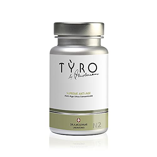 natural rejuvenation with blended vitamin & mineral supplements