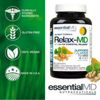 Natural Relax essentials for stress relief