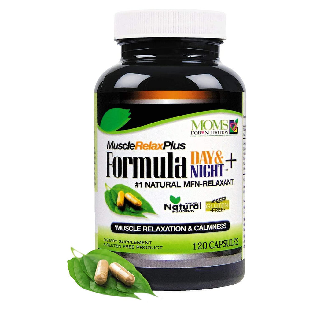 natural relaxant for muscle tension