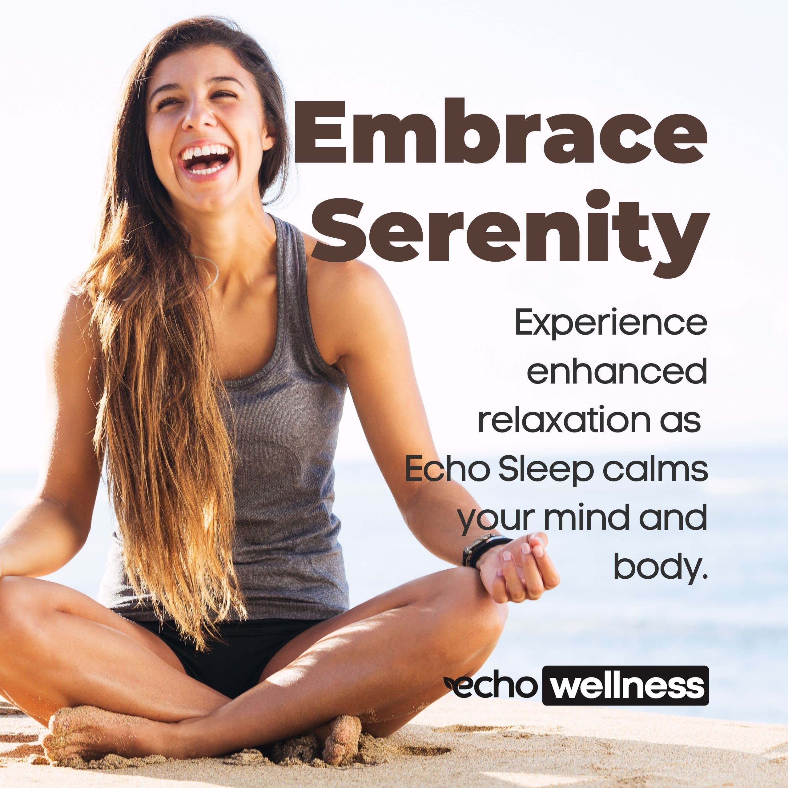 natural relaxation aid with magnesium