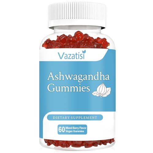 natural relaxation ashwagandha supplement