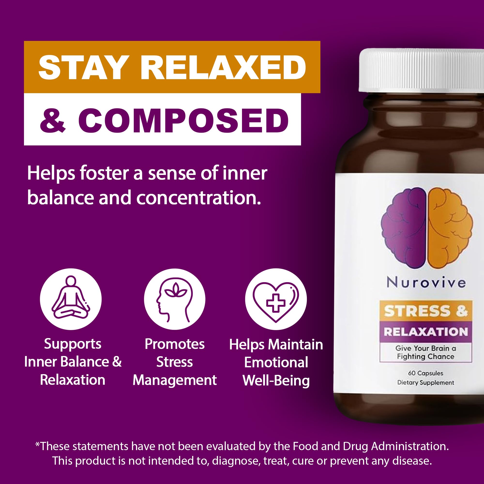 natural relaxation capsules for men