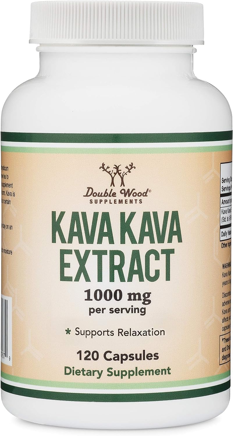 natural relaxation kava kava