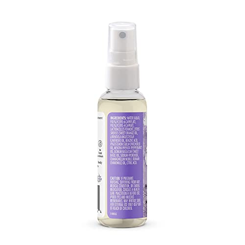 natural relaxation mist for wellness