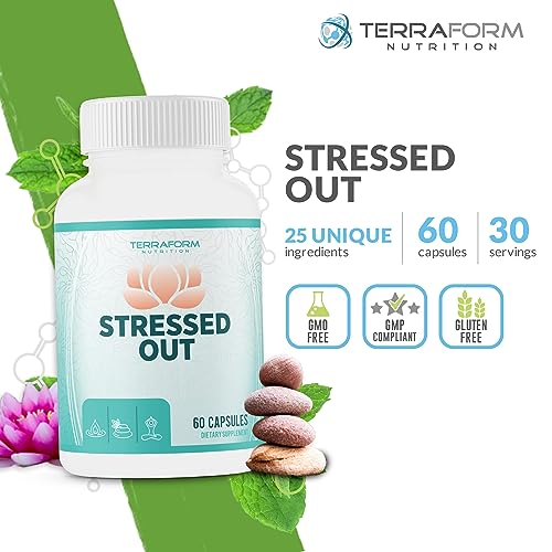 natural relaxation supplement for mental clarity