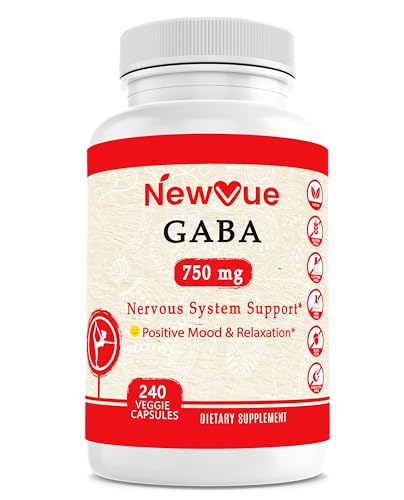 natural relaxation support capsules