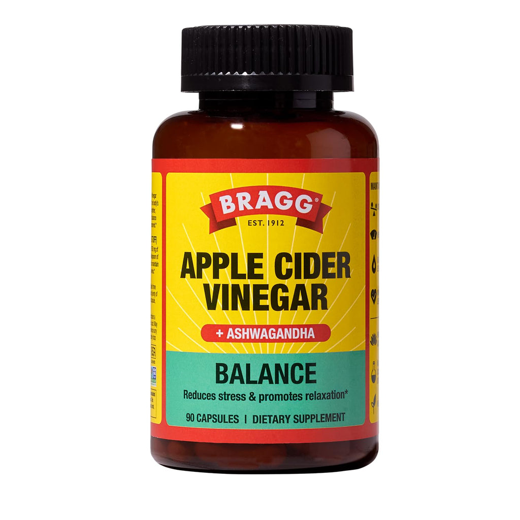 natural relaxation support with ashwagandha