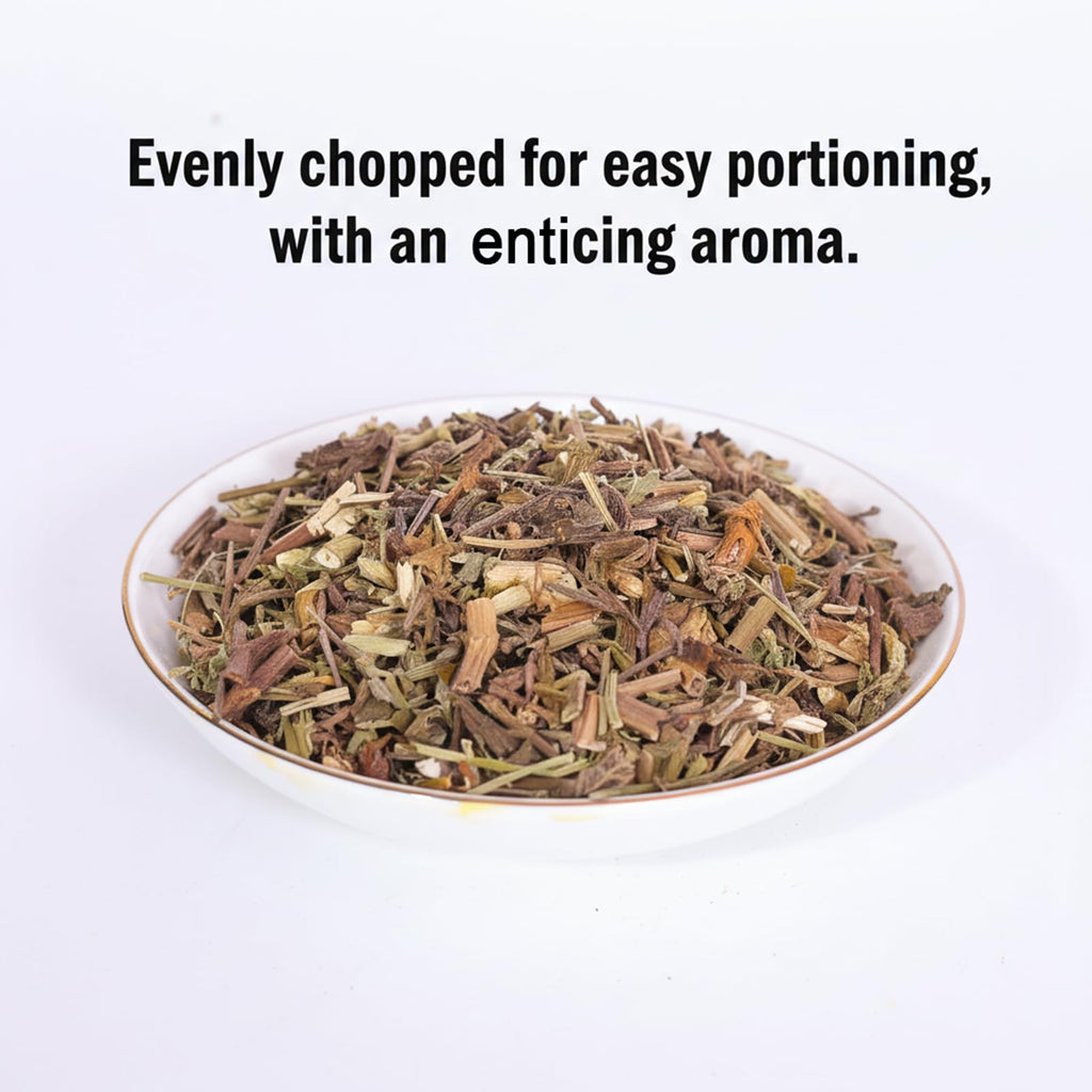 natural relaxation vervain tea