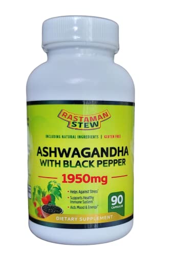 natural relaxation with ashwagandha