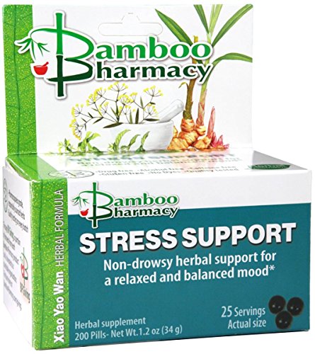 natural relaxation with blended vitamin & mineral supplements